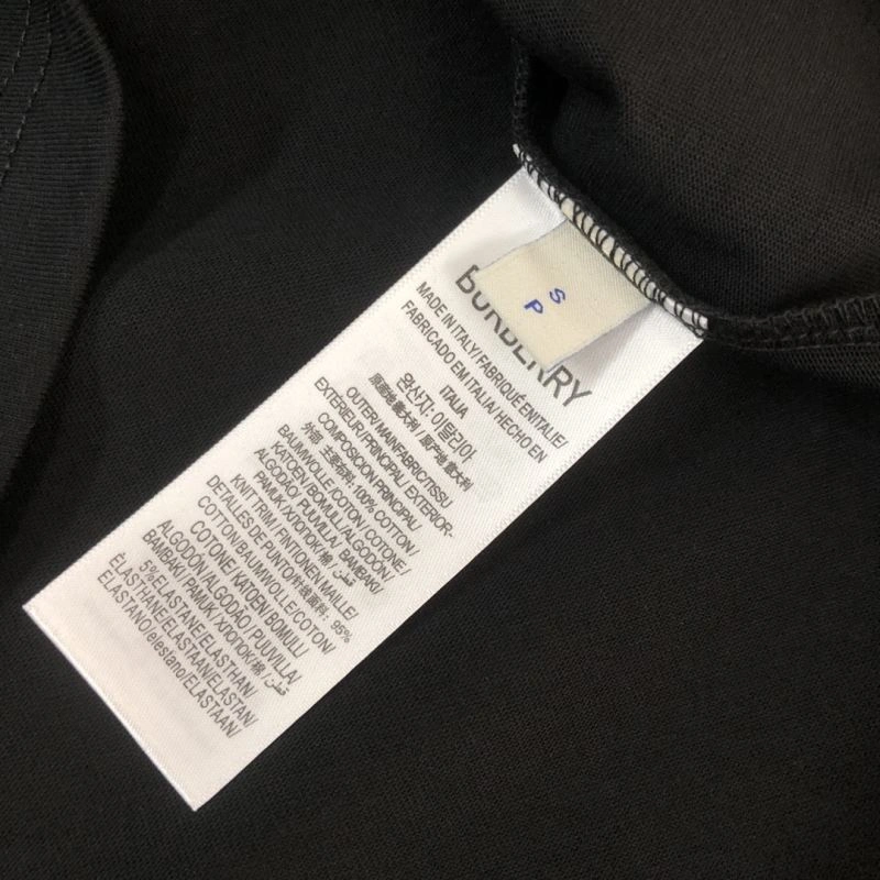 Top match Burberry T-Shirts
