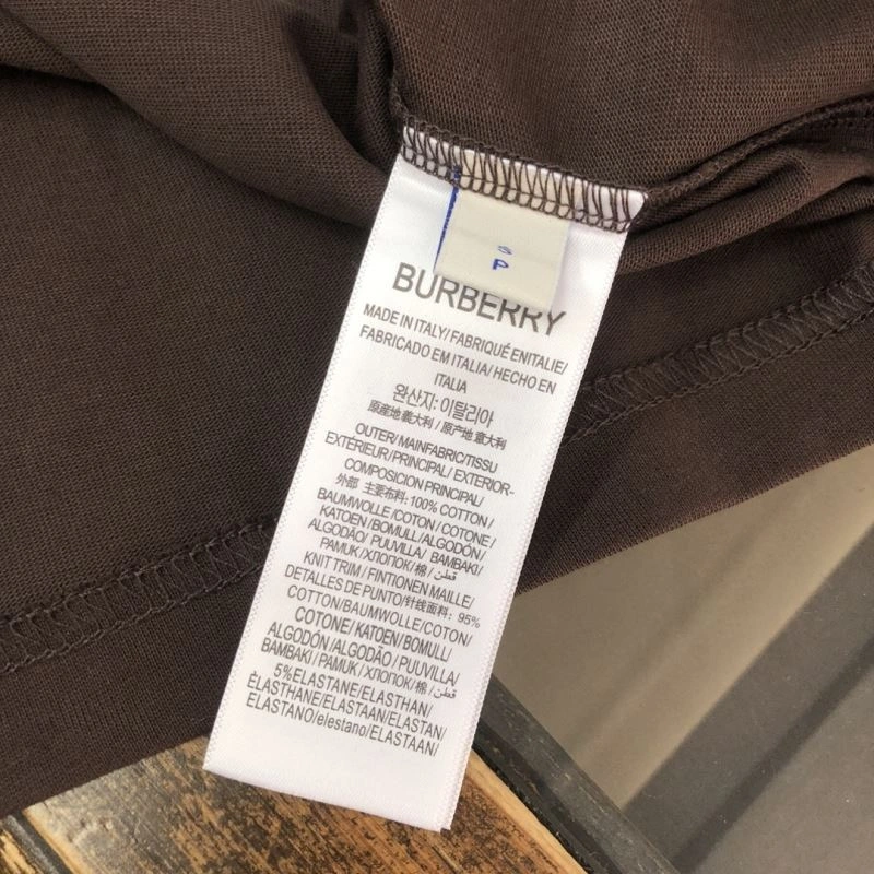 Factory-made Burberry T-Shirts