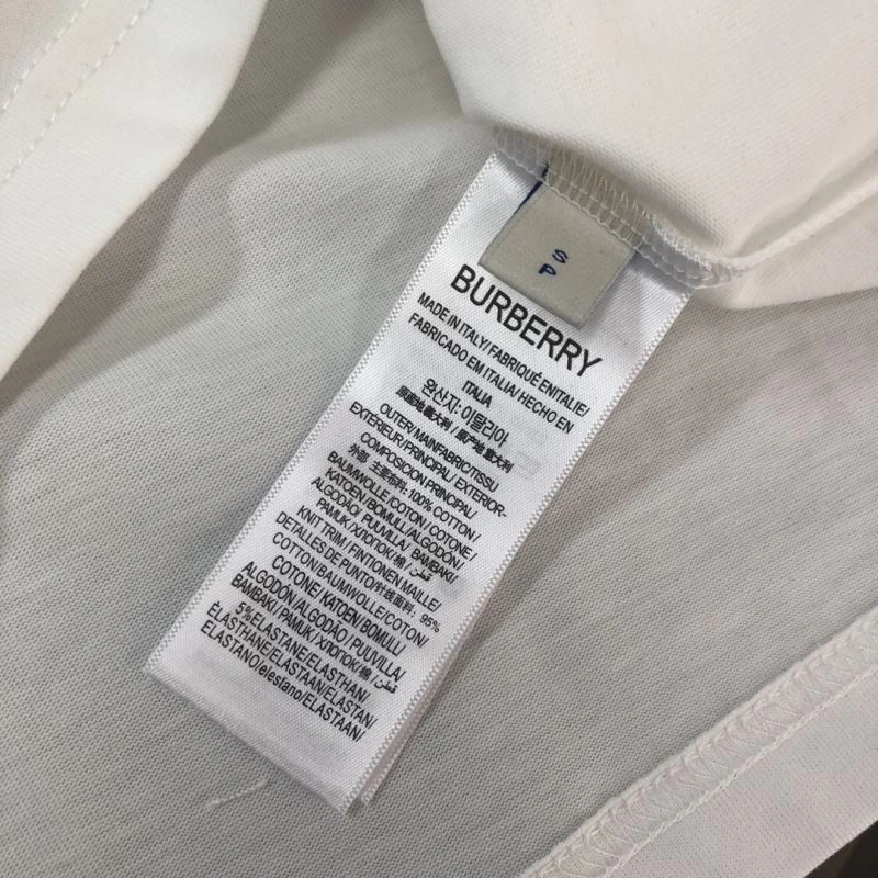 Factory-made Burberry T-Shirts