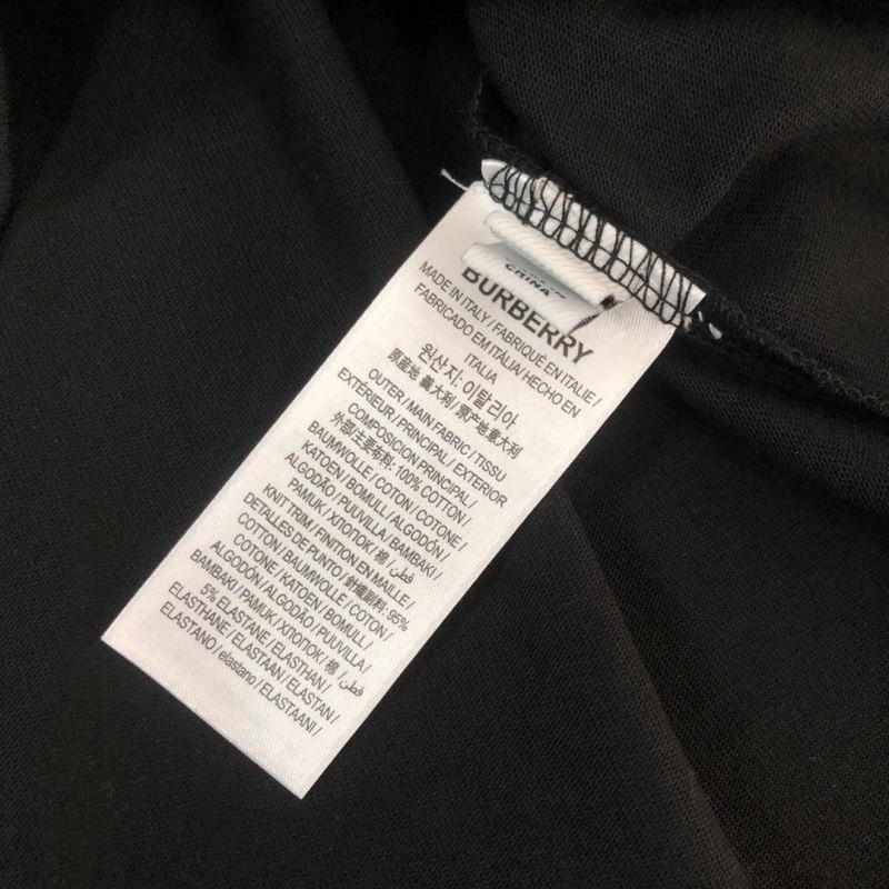 Bargain Burberry T-Shirts
