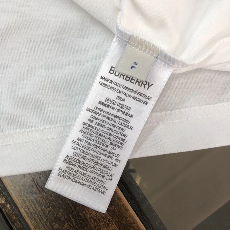 Original Burberry T-Shirts