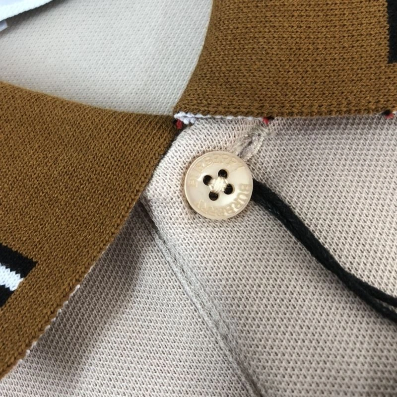 Exact replica Burberry T-Shirts