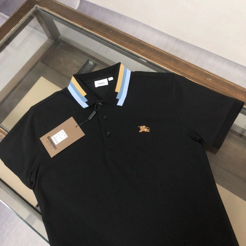Indistinguishable Burberry T-Shirts