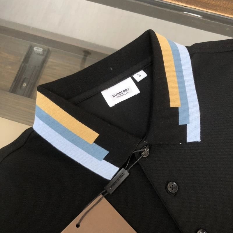 Indistinguishable Burberry T-Shirts