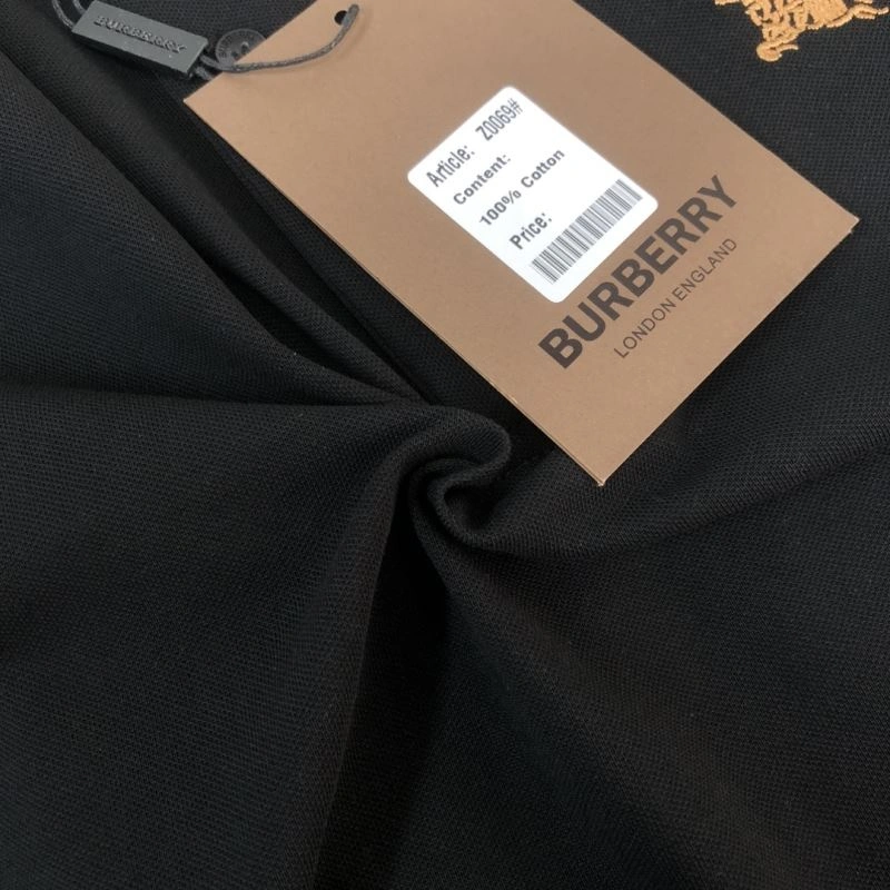 Indistinguishable Burberry T-Shirts