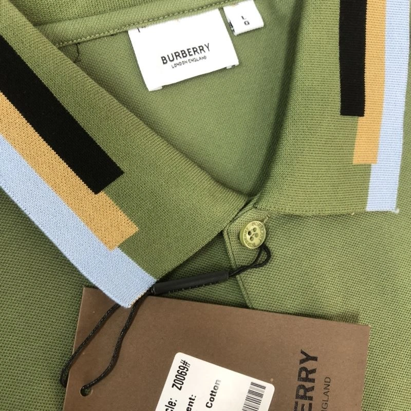 Top mirror Burberry T-Shirts