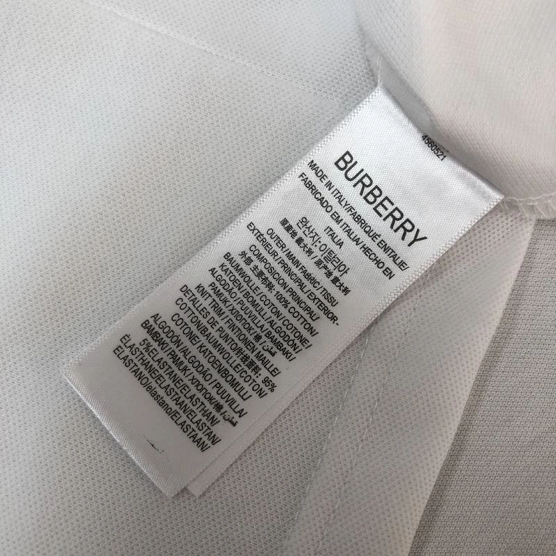 Perfect replica Burberry T-Shirts