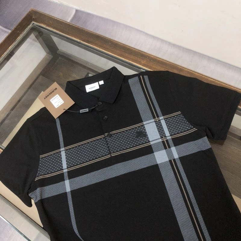 Real Burberry T-Shirts