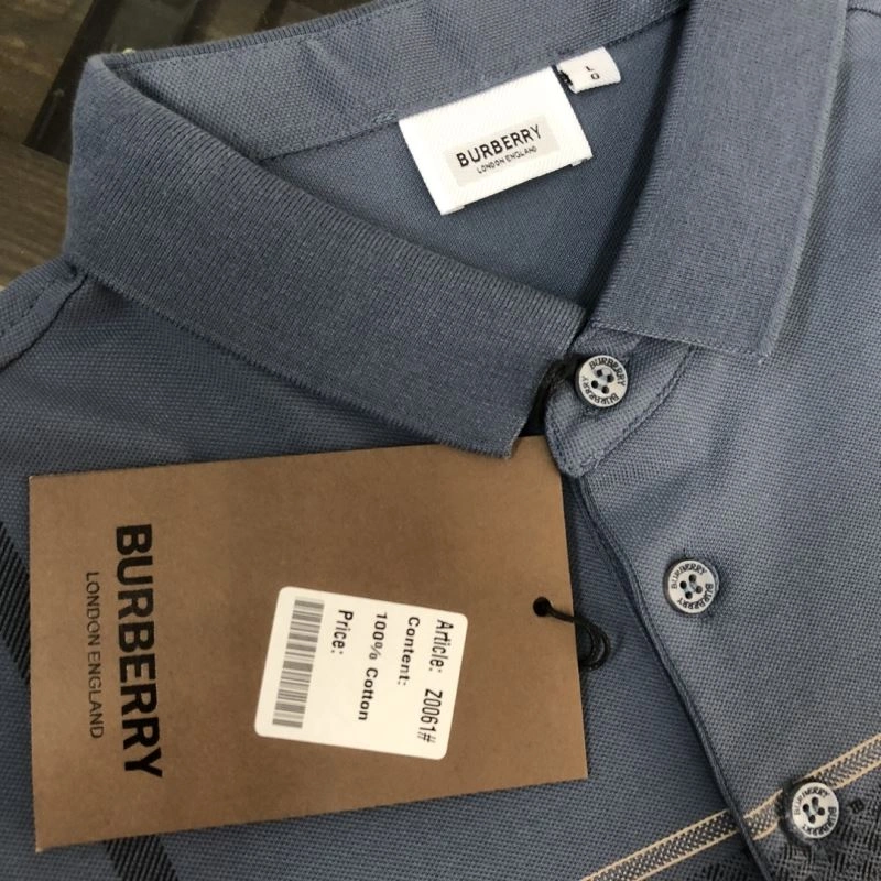 Authentic Burberry T-Shirts