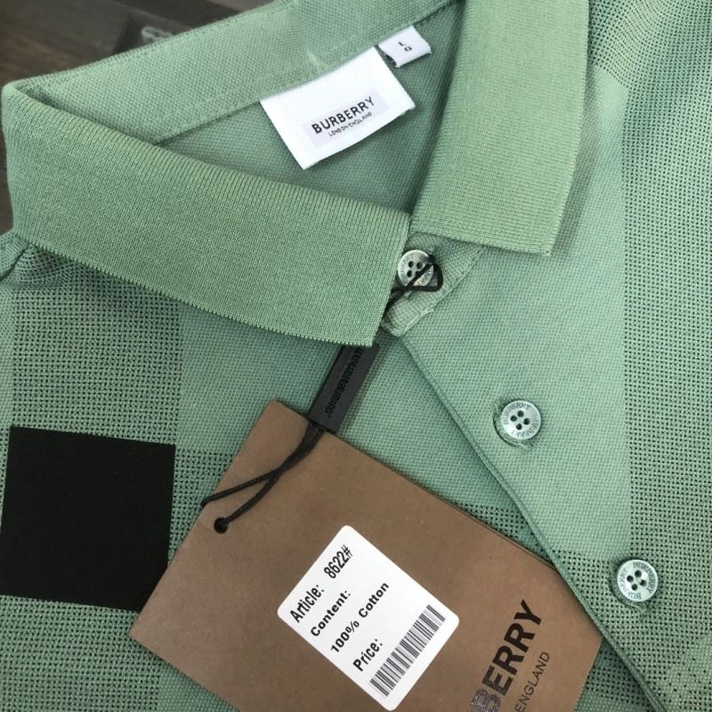 Value-priced Burberry T-Shirts