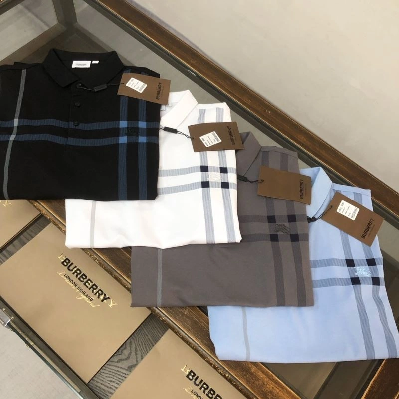 Real Burberry T-Shirts