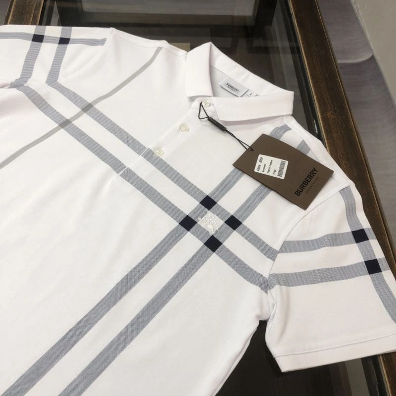 Real Burberry T-Shirts