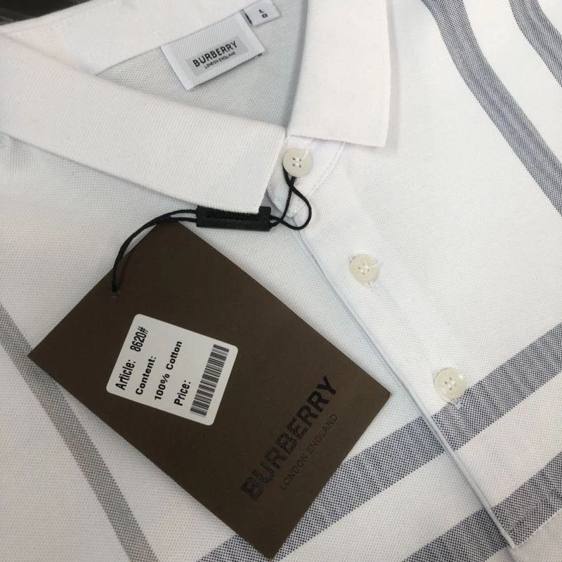 Real Burberry T-Shirts
