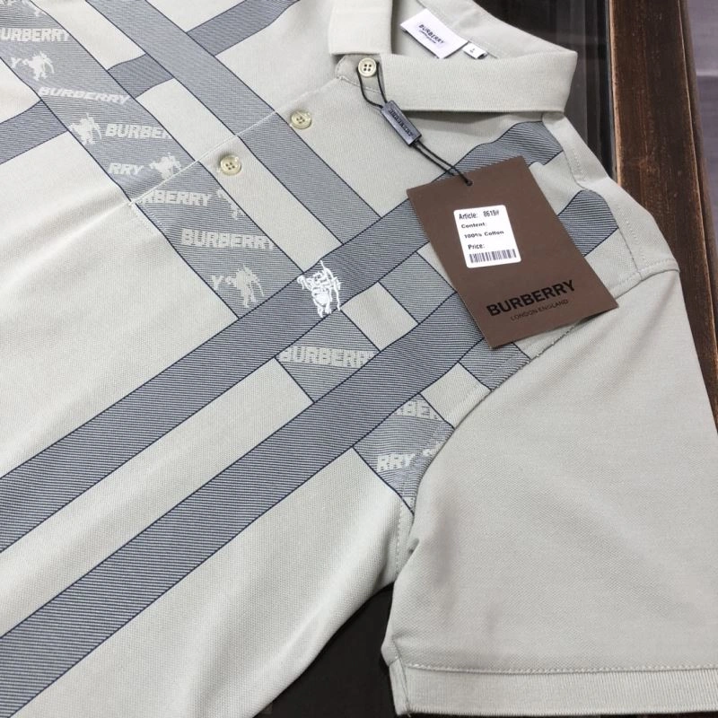 Factory-made Burberry T-Shirts