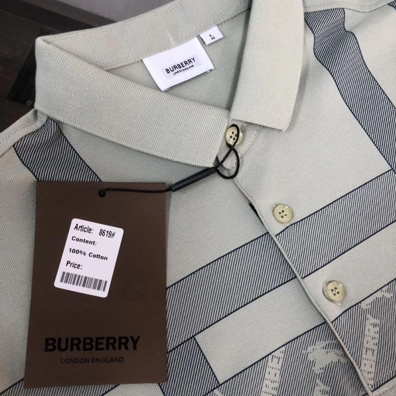 Factory-made Burberry T-Shirts