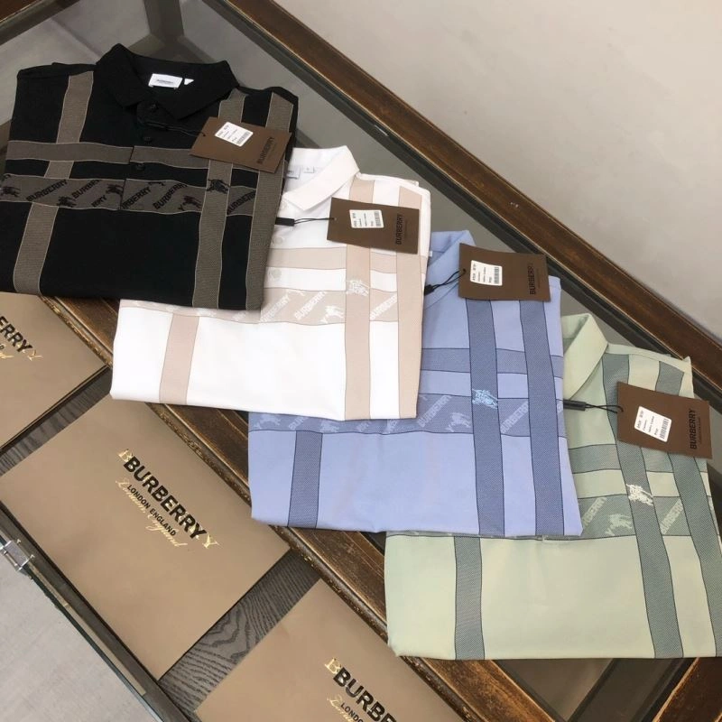 Budget-friendly Burberry T-Shirts
