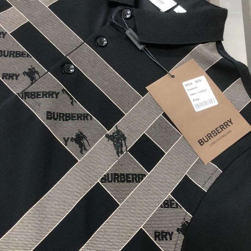 Budget-friendly Burberry T-Shirts