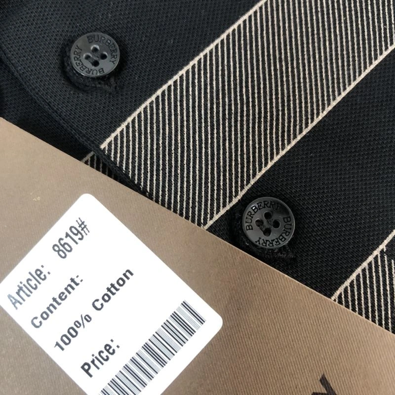 Budget-friendly Burberry T-Shirts