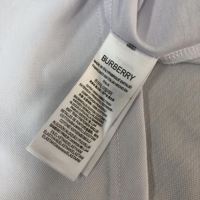 1:1 copy Burberry T-Shirts