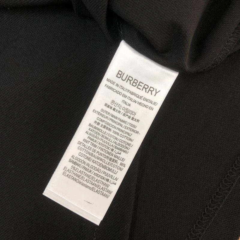 Exact replica Burberry T-Shirts
