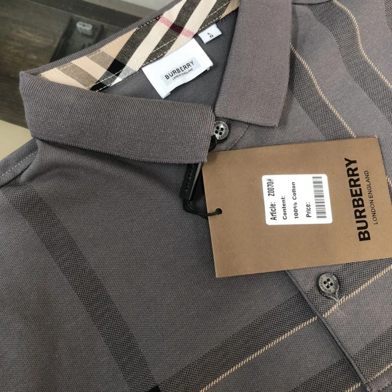 Factory-made Burberry T-Shirts