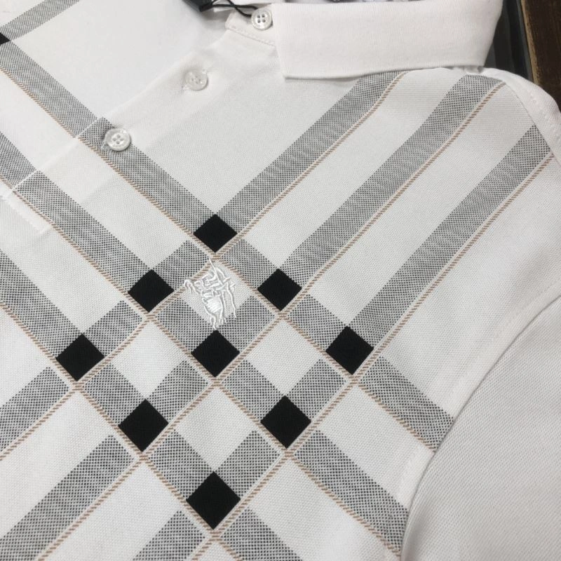 Indistinguishable Burberry T-Shirts