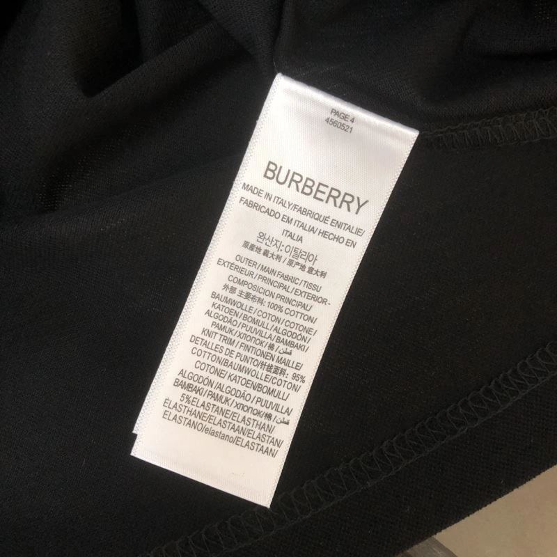 Value-priced Burberry T-Shirts