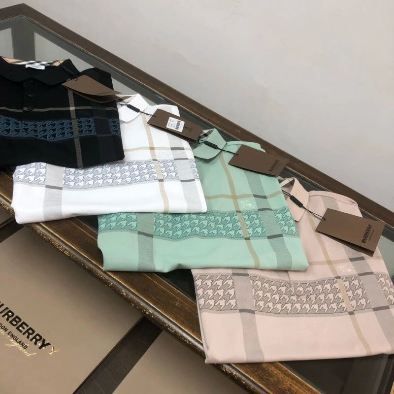 Perfect replica Burberry T-Shirts