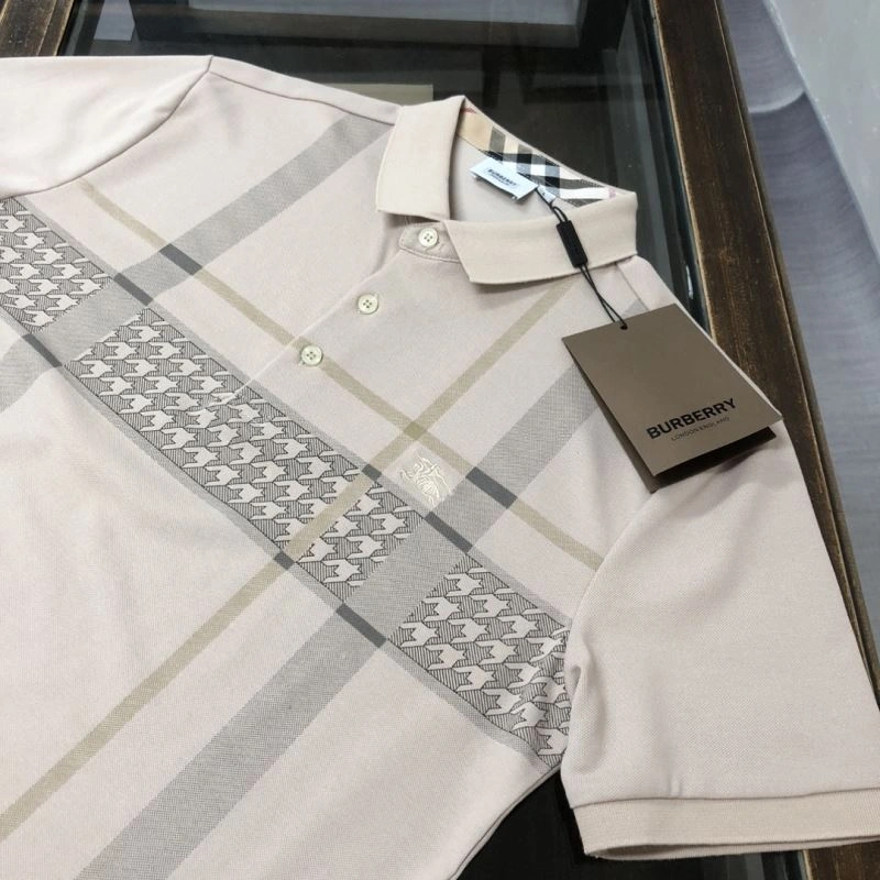 Real Burberry T-Shirts