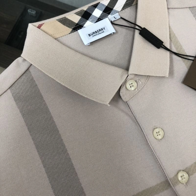 Real Burberry T-Shirts