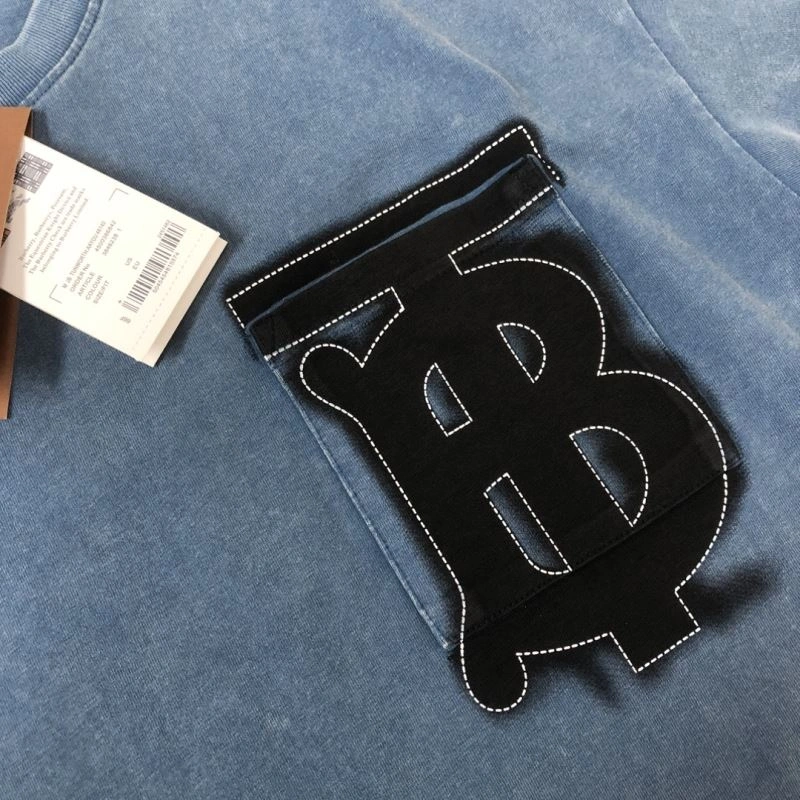 Indistinguishable Burberry T-Shirts