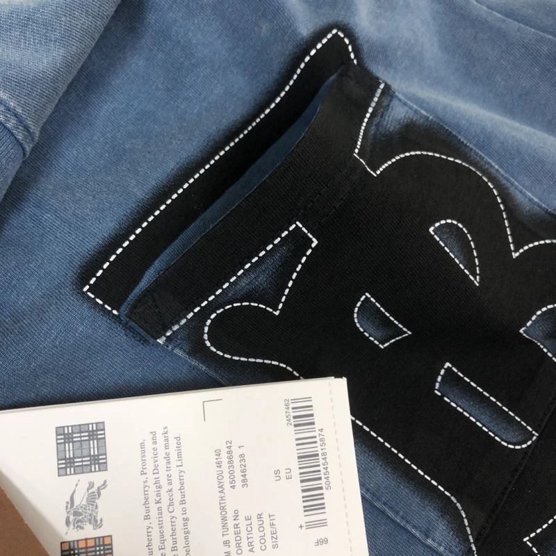 Indistinguishable Burberry T-Shirts