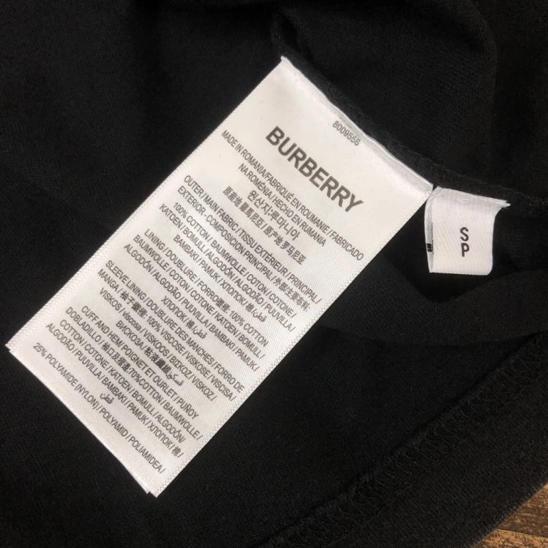 Bargain Burberry T-Shirts