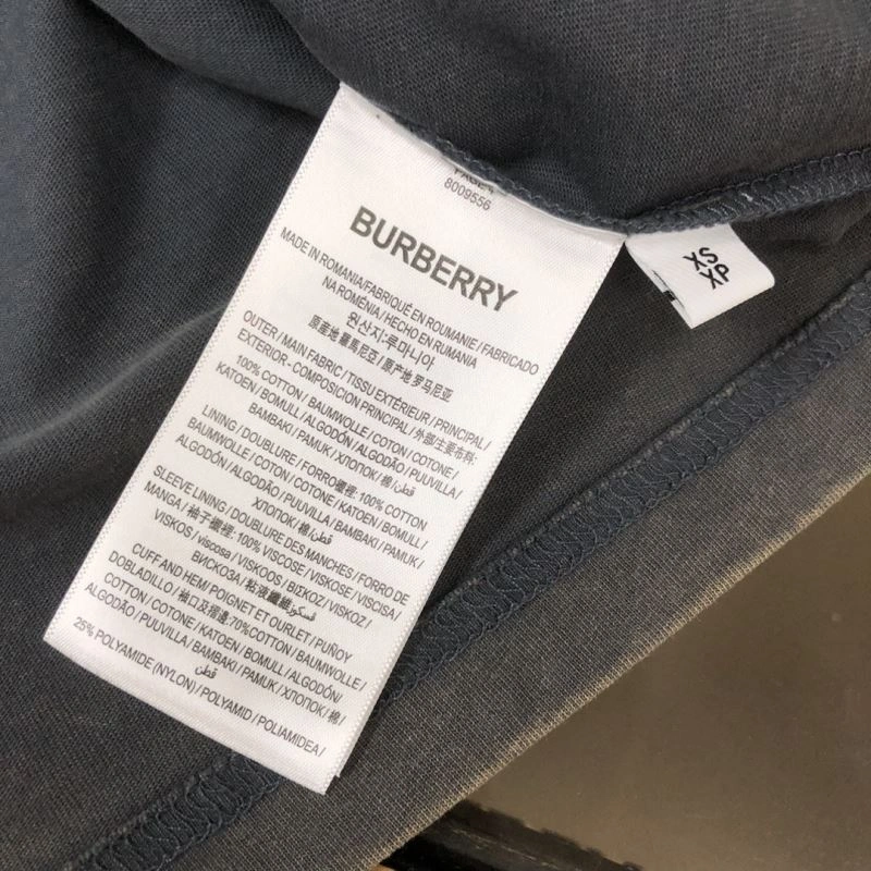 Discounted Burberry T-Shirts