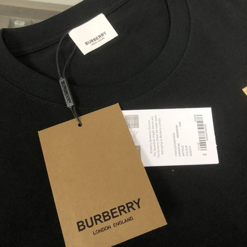 Top match Burberry T-Shirts