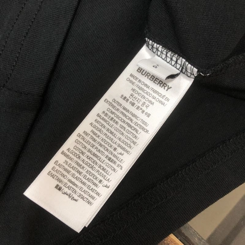 Top match Burberry T-Shirts