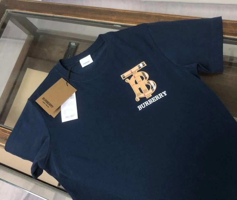 Precise copy Burberry T-Shirts