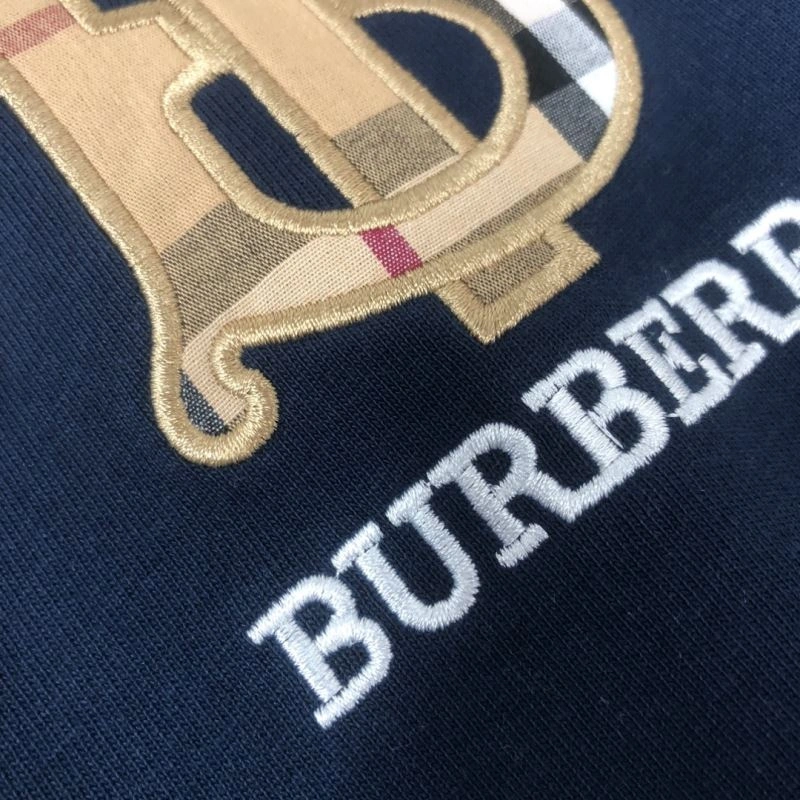 Precise copy Burberry T-Shirts