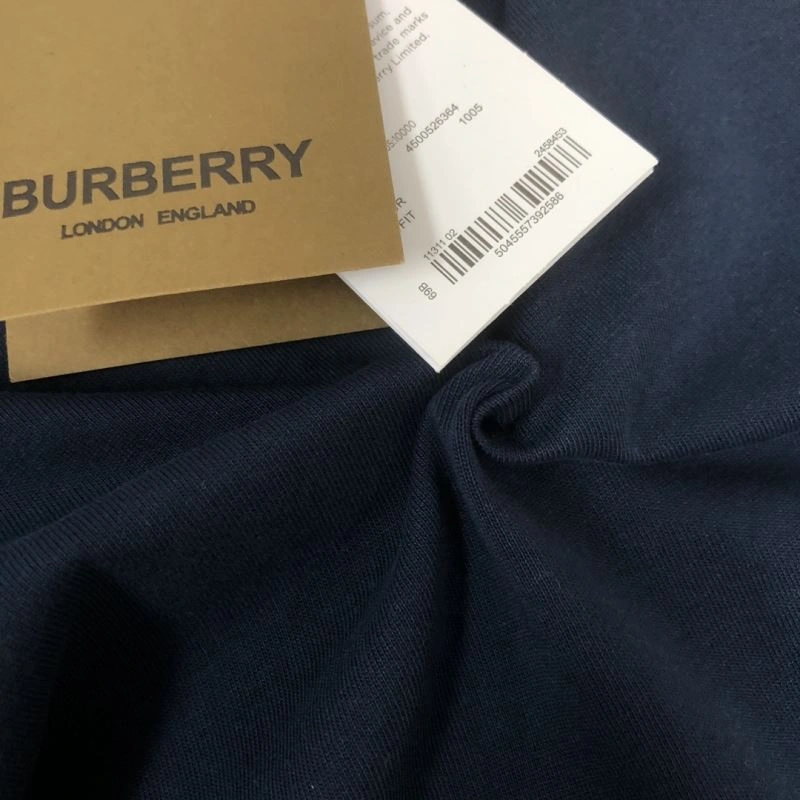 Precise copy Burberry T-Shirts
