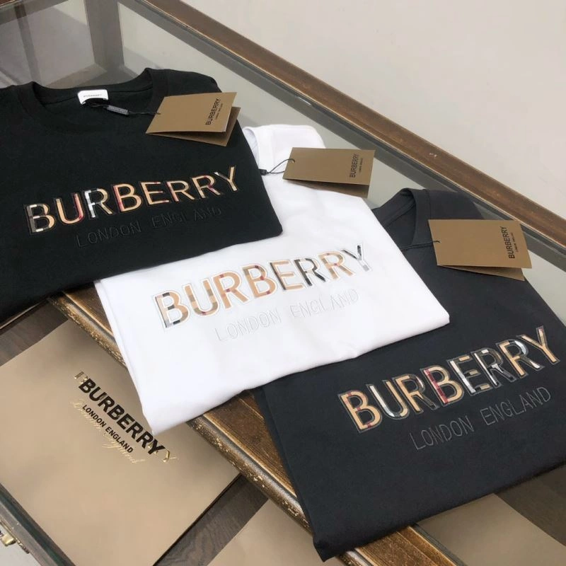 Top match Burberry T-Shirts
