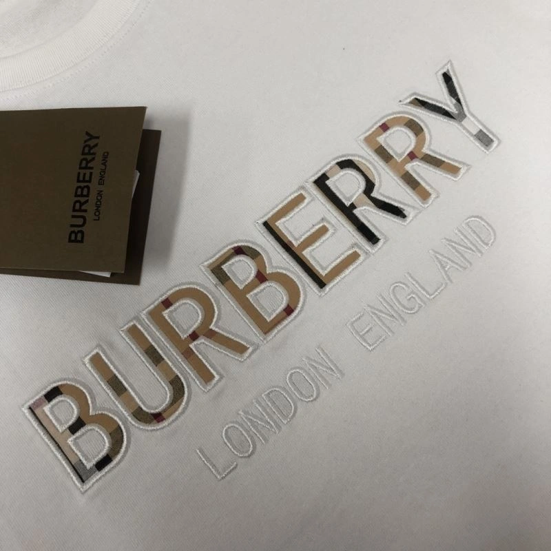 Top match Burberry T-Shirts