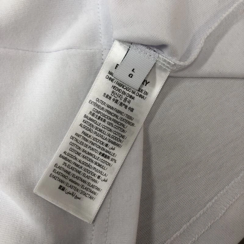 Top match Burberry T-Shirts