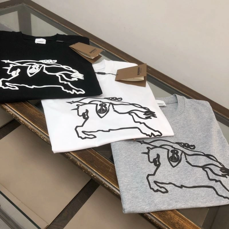 Top mirror Burberry T-Shirts