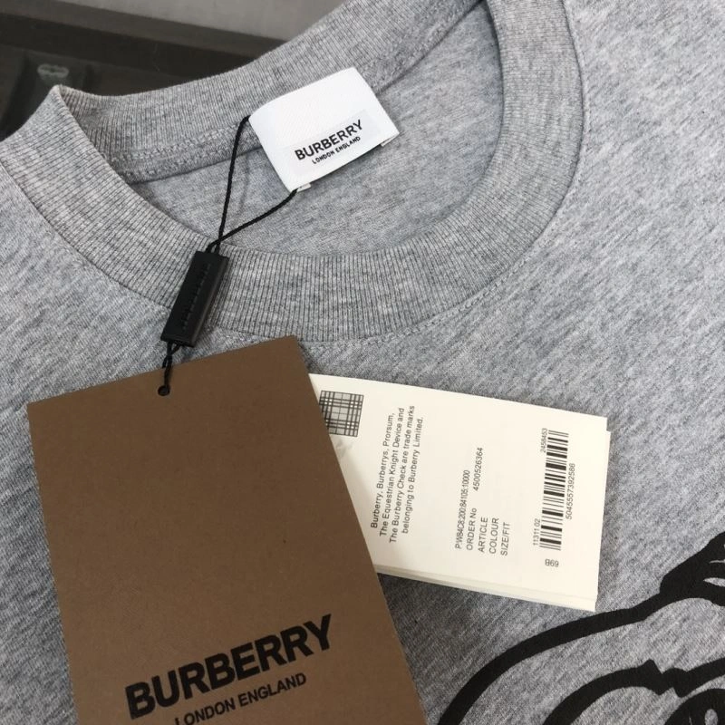 Top mirror Burberry T-Shirts