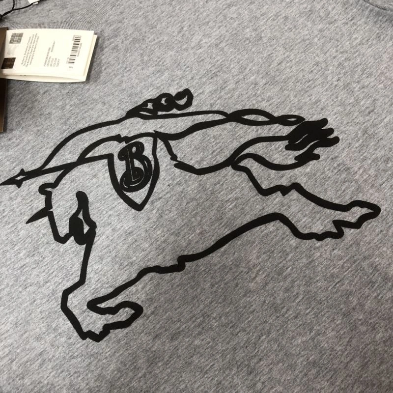 Top mirror Burberry T-Shirts