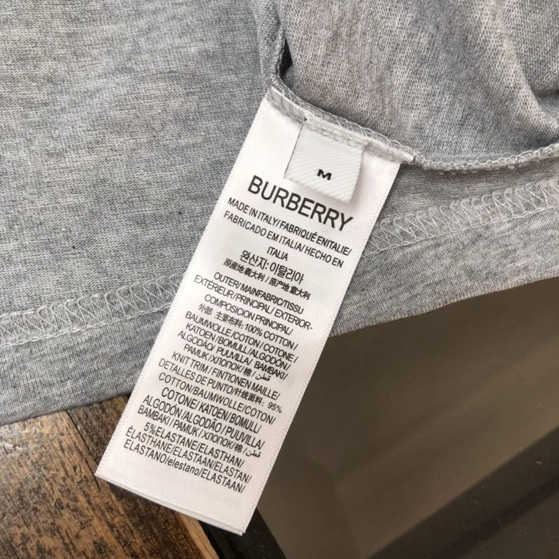 Top mirror Burberry T-Shirts