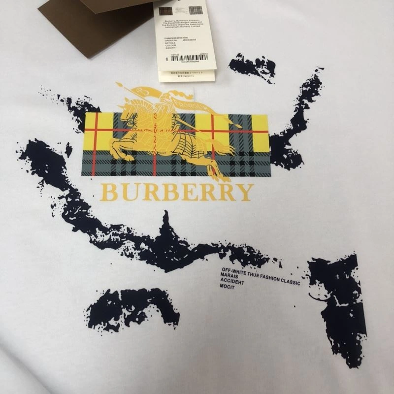 Reasonably priced Burberry T-Shirts