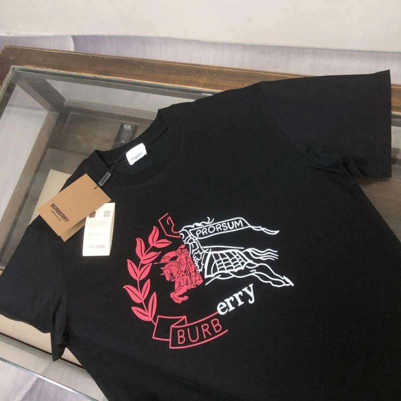 Brand-authenticated Burberry T-Shirts