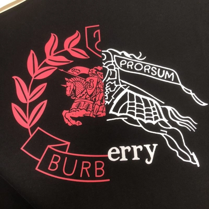 Brand-authenticated Burberry T-Shirts