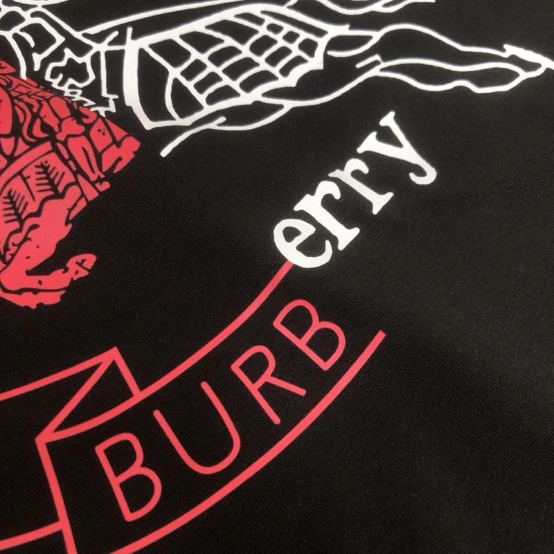 Brand-authenticated Burberry T-Shirts